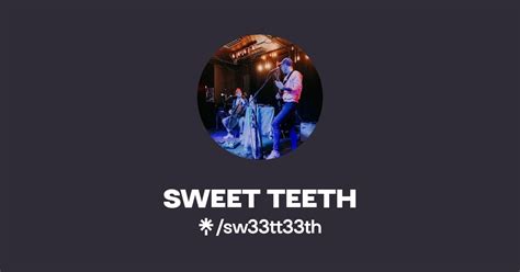 Sweet Teeth Instagram Facebook Linktree
