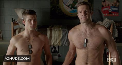 Geoff Stults Nude And Sexy Photo Collection Aznude Men