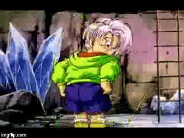 Trunks Moon 3 Imgflip