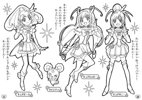 Coloring Pages For Girls Cute Coloring Pages Coloring Books Anime