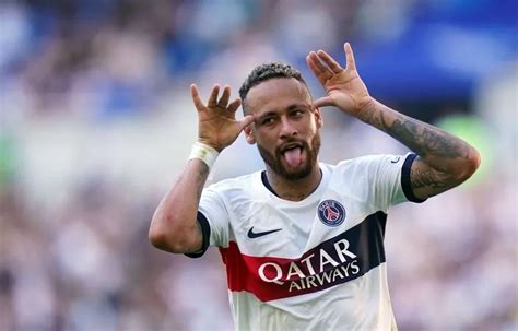 Que Retiendrez Vous Du Passage De Neymar Au Paris Saint Germain
