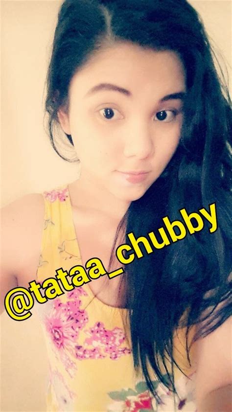 Koleksi Foto Hot Alfi Syahrin Alias Tataa Chubby Tanpa Sensor Newjilboobs