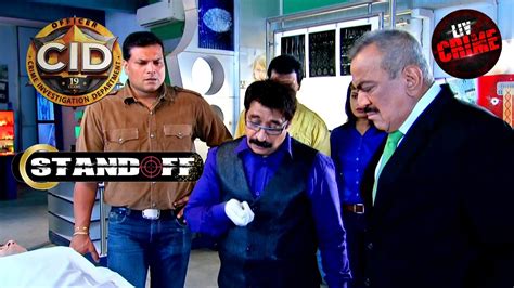 Dr Salunkhe Team Cid Shock Cid