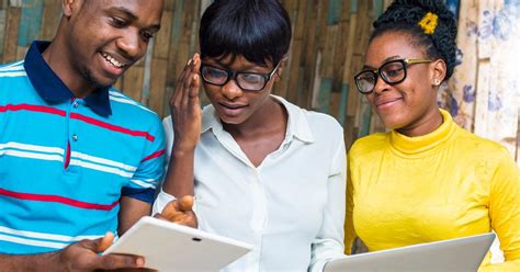 How Entrepreneurship Can Secure The Future Of Africas Youth Dhl