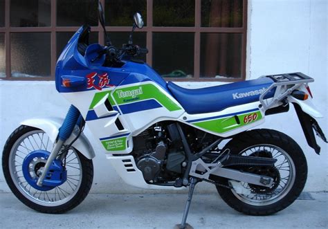 Moto Trade Kawasaki Klr Tengai