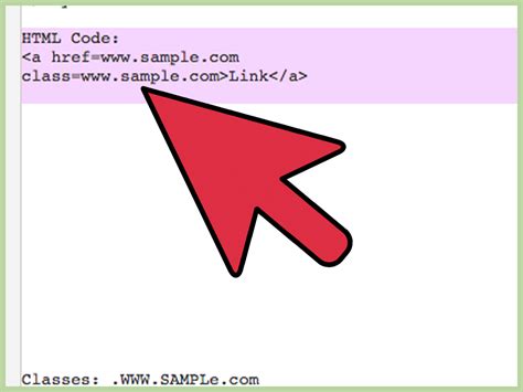 cómo esconder un vínculo en html 8 pasos con imágenes wiki how to español
