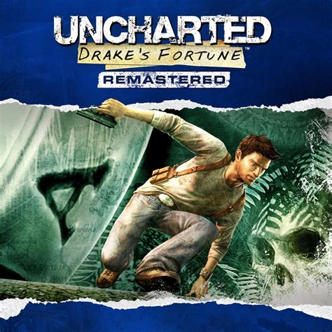 Uncharted Drakes Fortune Remastered