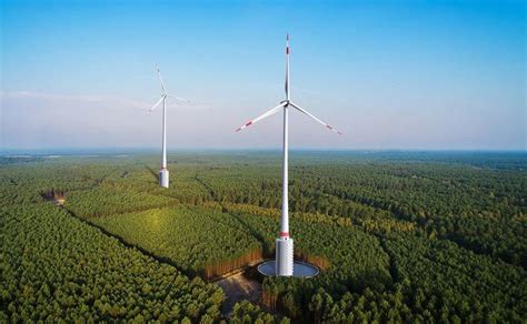 Six Innovative Wind Turbine Designs Engadget