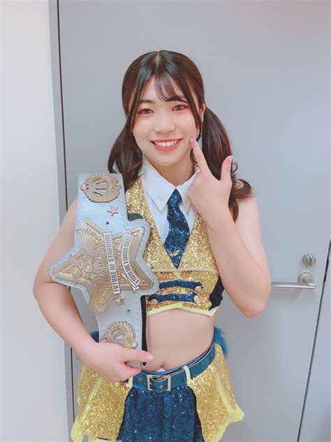 スターダム STARDOM on Twitter RT Stardom hanan NewBlood4 ありがとうございました