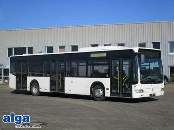 Mercedes Benz O 530 Citaro Euro 5 Klima 3 Türen Linienbus kaufen in