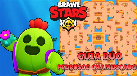 Pedrusco chamuscado Cómo jugar en cada posición del mapa Guía
