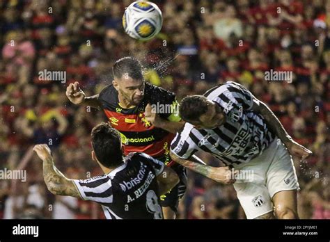 PE RECIFE 03 05 2023 COPA DO NORDESTE 2023 SPORT X CEARA