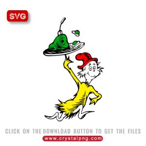 Green Eggs And Ham Svg CrystalPng
