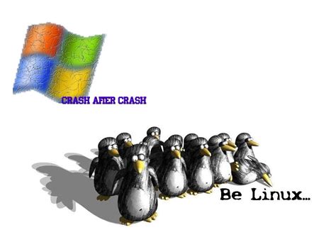 Linux Vs Windows Wallpapers Top Free Linux Vs Windows Backgrounds