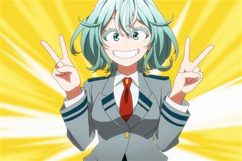 Ezpoiler Boku No Hero Academia As Se Ver A Hagakure Invisible Girl