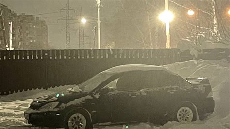 Как я купил первую машину и чем это обернулось Mitsubishi Lancer IX
