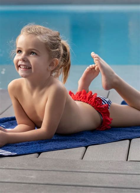 Culetin Ninas Culetin Niñas Moda Baño Niñas EroFound