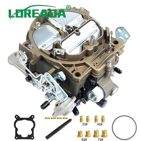 Rochester Quadrajet Mv Barrel Carb Carburetor For Chevy Gmc