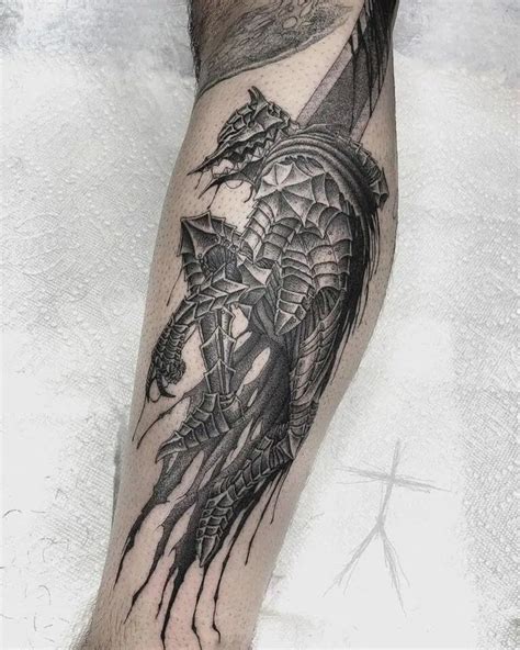 Best Berserk Tattoo Designs You Need To See Outsons Tattoos