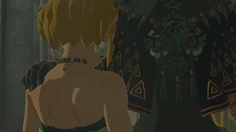 Is The Zelda Tears Of The Kingdom Trailer Teasing A Ganondorf Whos On Your Side