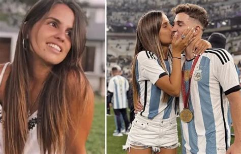 Juli N Lvarez A Su Novia Tras Los Rumores De Separaci N Por M S