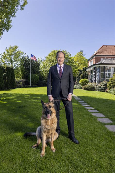 Ambassador Mark Brzezinski U S Embassy Consulate In Poland