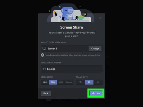 Simple Ways To Share Your Screen In Discord Steps