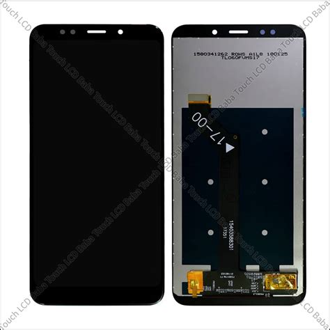 Redmi 9 Power Display And Touch Screen Glass Combo Replacement Touch