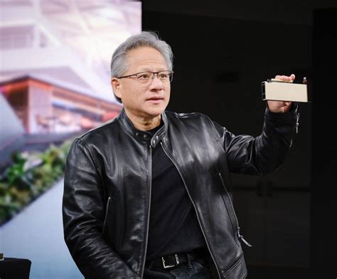 圖解13年前的關鍵決策造就市值逼近兆元的Nvidia黃仁勳做對什麼 數位時代 LINE TODAY