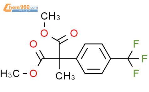 Propanedioic Acid Methyl Trifluoromethyl Phenyl