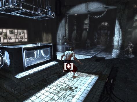 Screenshot Of X Men Origins Wolverine Uncaged Edition Windows 2009