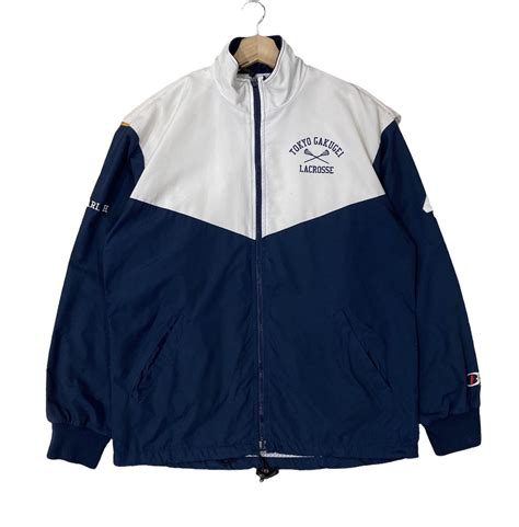 Boathouse Lacrosse Jacket Atelier Yuwa Ciao Jp