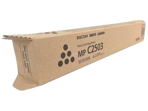 Ricoh Mp C Black Toner Inkwell Cartridges Toner
