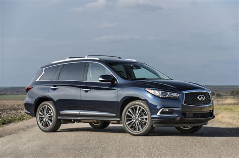 2017 INFINITI QX60 Review Ratings Specs Prices And Photos The Car