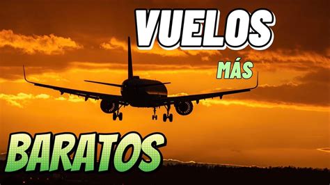 6 TRUCOS Para Comprar VUELOS BARATOS Por Internet Como Puedo