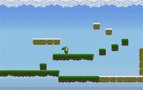 Tutorial Membuat Game Platformer Dengan Flash As