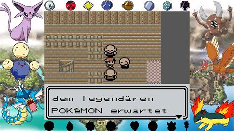 Let S Play Pok Mon Kristall Part German Youtube