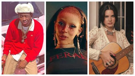 Coachella Doja Cat Lana Del Rey Tyler The Creator Reportedly