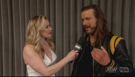 Renee Paquette Discusses Her Role As A Producer In AEW And How She