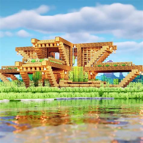 30 Minecraft Building Ideas You Re Going To Love Mom S Got The Stuff