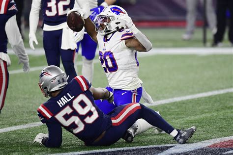 Patriots Vs Bills Final Score New England Gets Blown Out 38 9 At Home