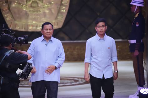 Prabowo Gibran Menang Versi KawalPemilu TKN Kita Tunggu Hasil Resmi