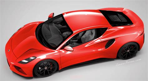 Bright Red Emira Png Lotus Emira Forum