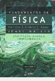 Livro Fundamentos De Física Volume 2 Gravitação Ondas E