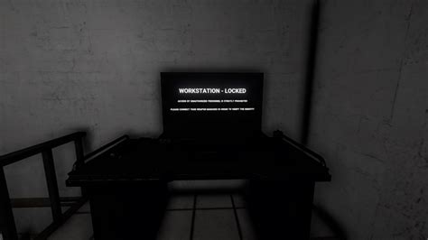 File Workstation EZ Png SCP Secret Laboratory Hub Wiki