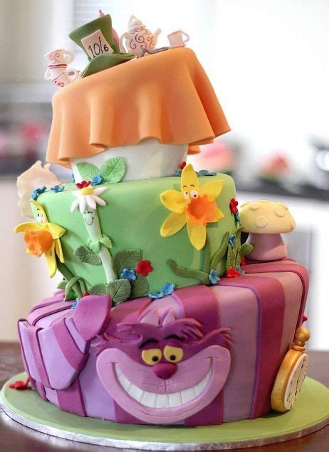 14 Mágicos pasteles inspirados en Disney Están tan bonitos que me