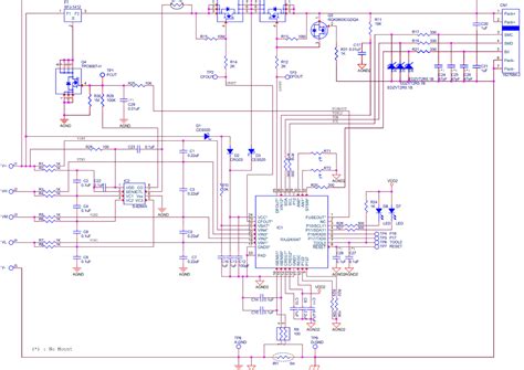 BMS Circuit Diagram For Lithium Ion Battery A Comprehensive Guide