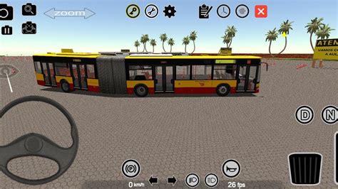 PBSU Mercedes Benz Citaro O530G 4 Doors YouTube