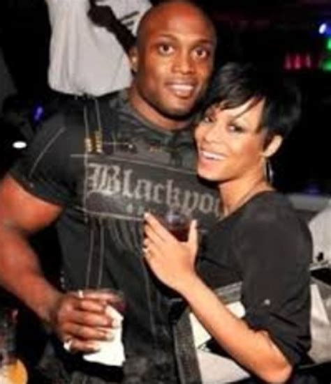 Bobby Lashley And Kristal Marshall Journalistate