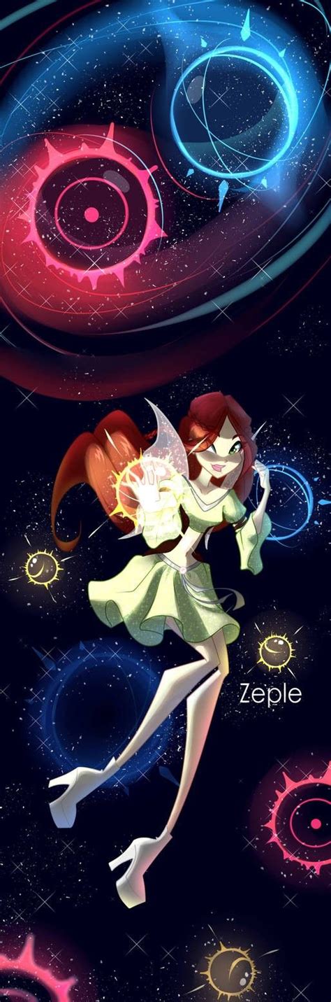 Épinglé par Niffty the gremlin sur trix art Dessin winx Dessin